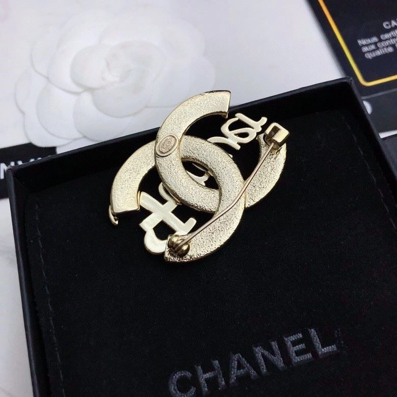 Economical Chanel Brooches