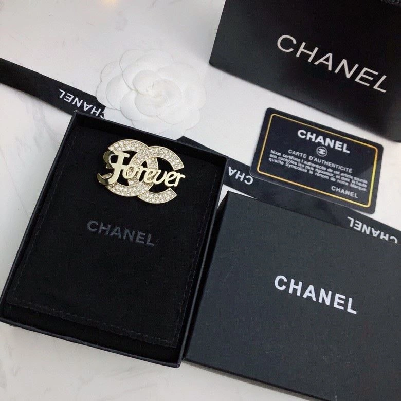 Economical Chanel Brooches