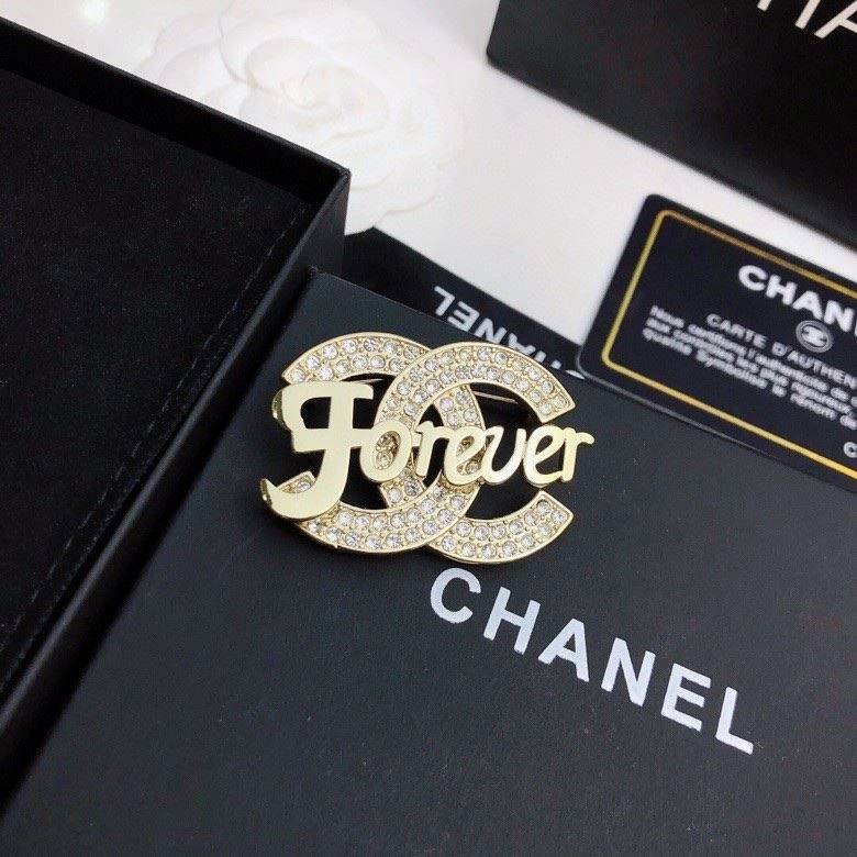 Economical Chanel Brooches