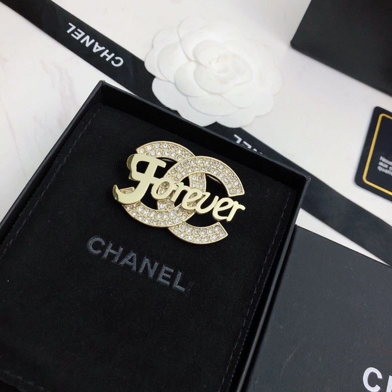 Economical Chanel Brooches