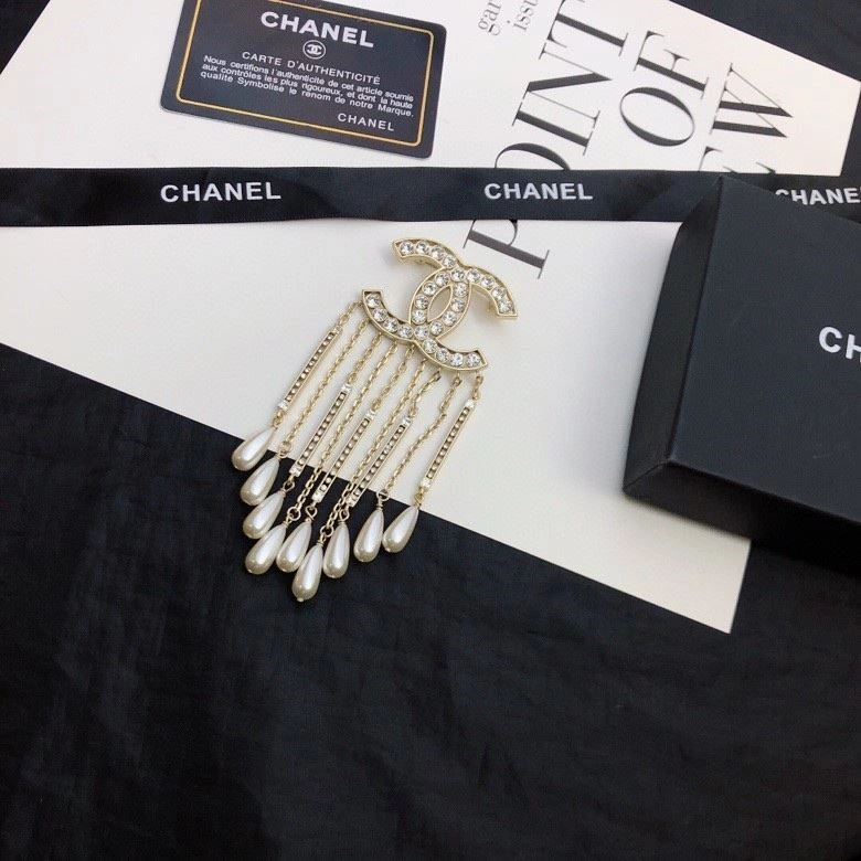 Perfect replica Chanel Brooches
