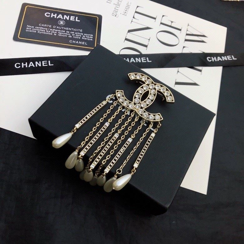 Perfect replica Chanel Brooches