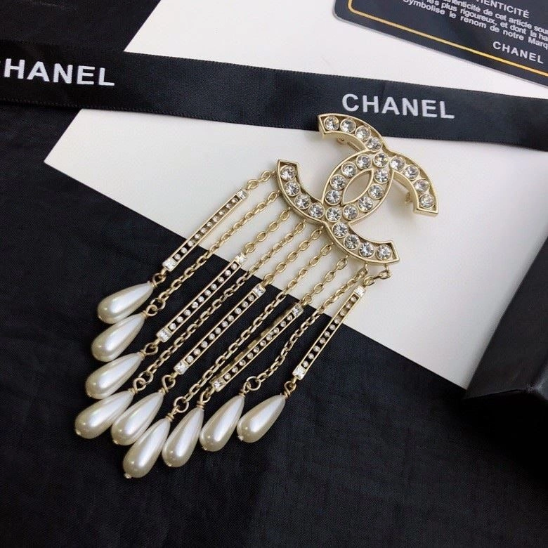 Perfect replica Chanel Brooches