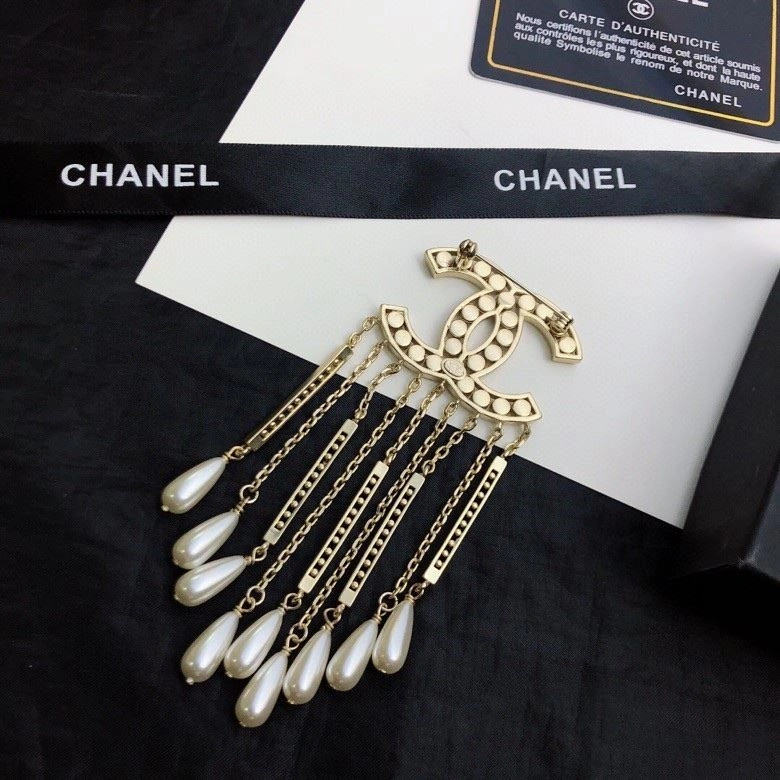 Perfect replica Chanel Brooches
