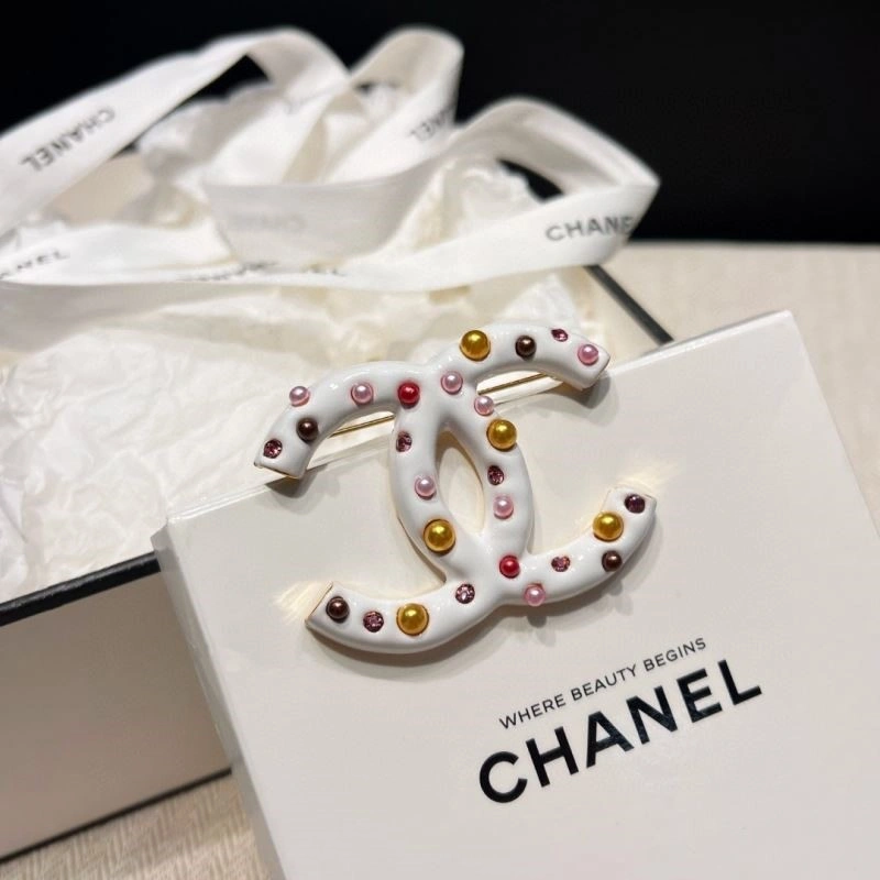 Chanel Brooches
