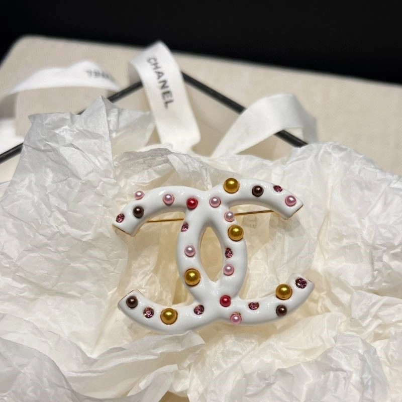 Inexpensive Chanel Brooches