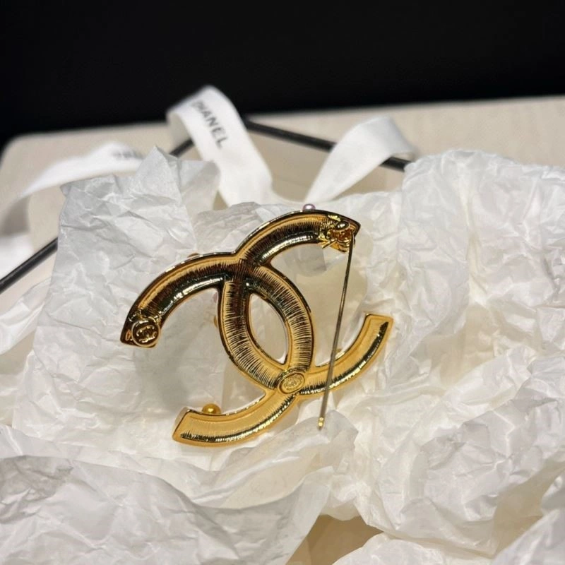 Inexpensive Chanel Brooches
