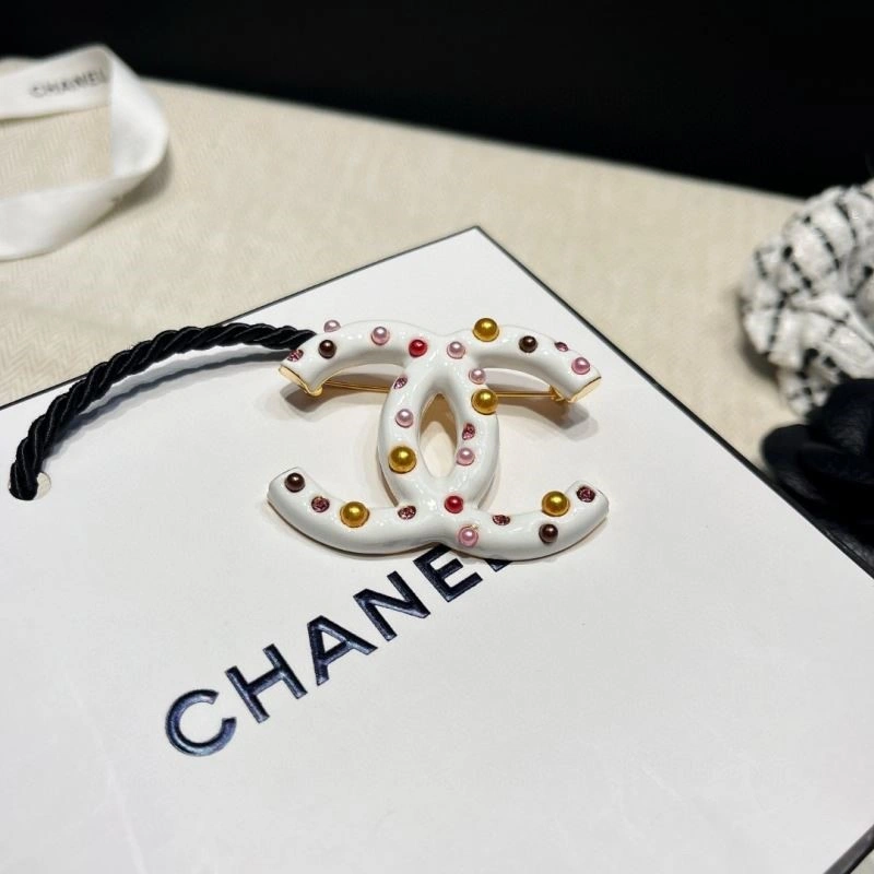 Inexpensive Chanel Brooches