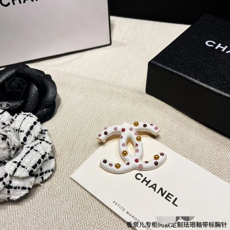 Inexpensive Chanel Brooches