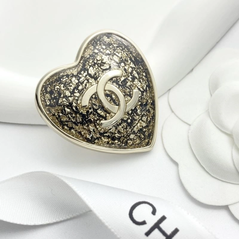 Chanel Brooches
