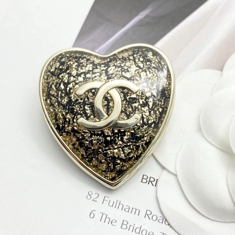 Inexpensive Chanel Brooches