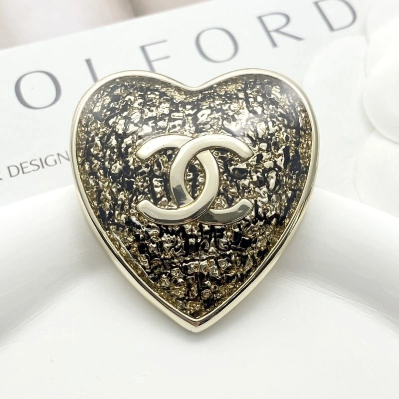 Inexpensive Chanel Brooches