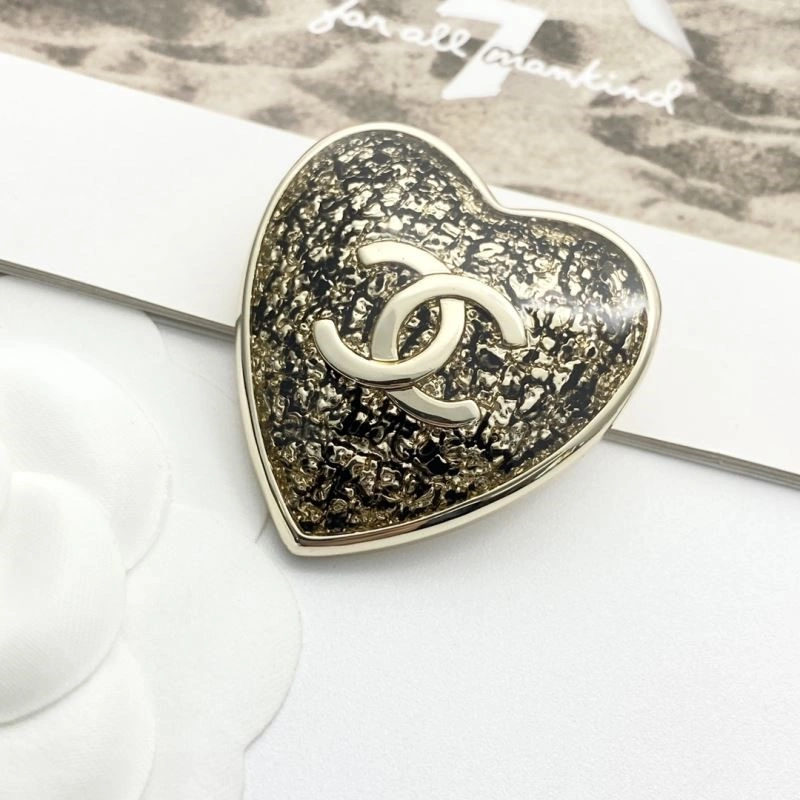 Inexpensive Chanel Brooches