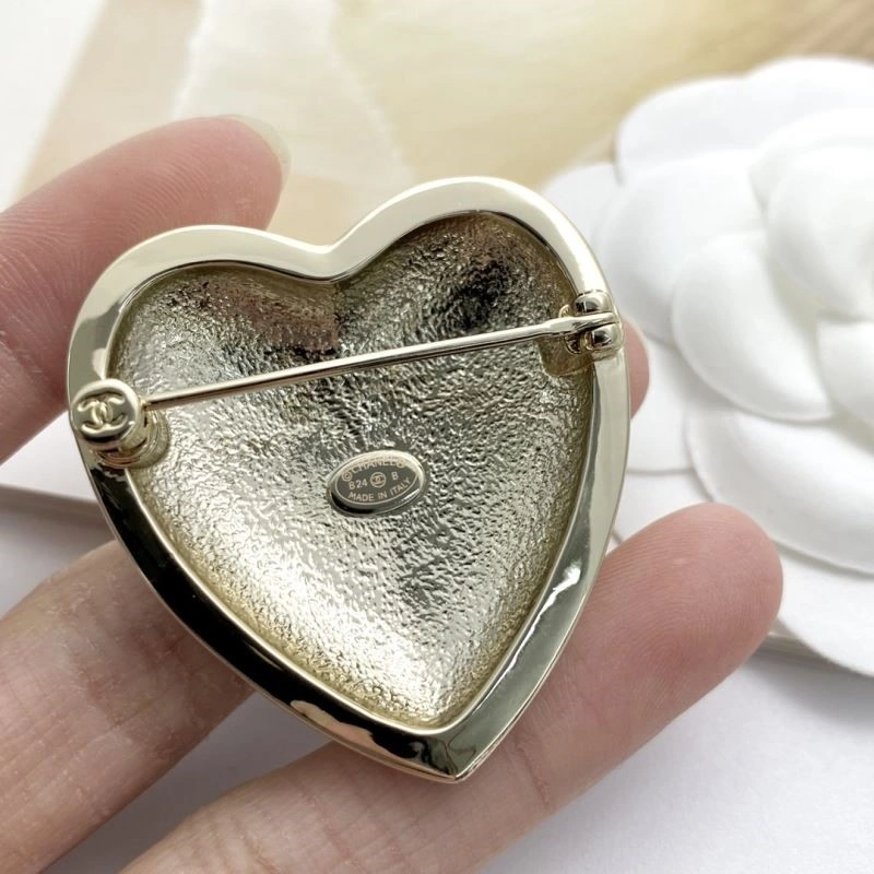 Inexpensive Chanel Brooches