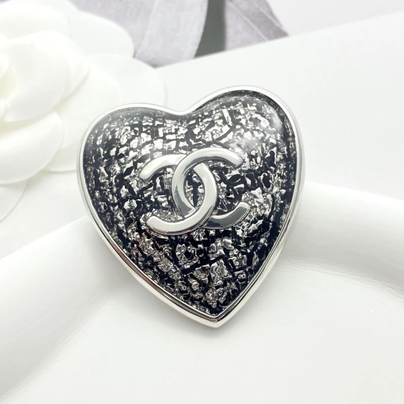 Chanel Brooches