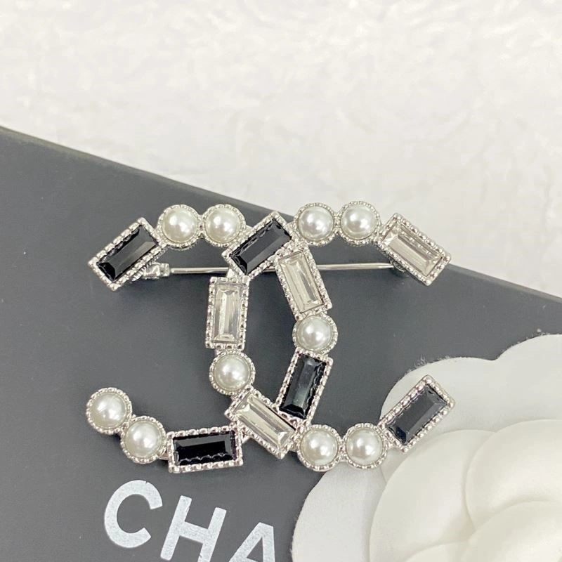 Genuine Chanel Brooches