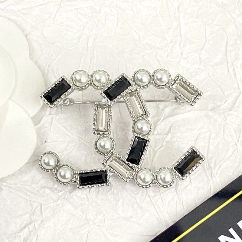 Genuine Chanel Brooches