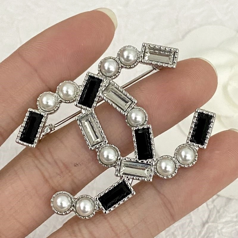 Genuine Chanel Brooches