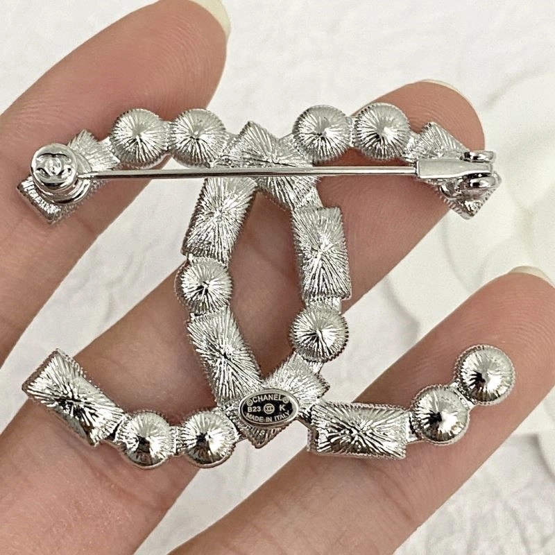 Genuine Chanel Brooches