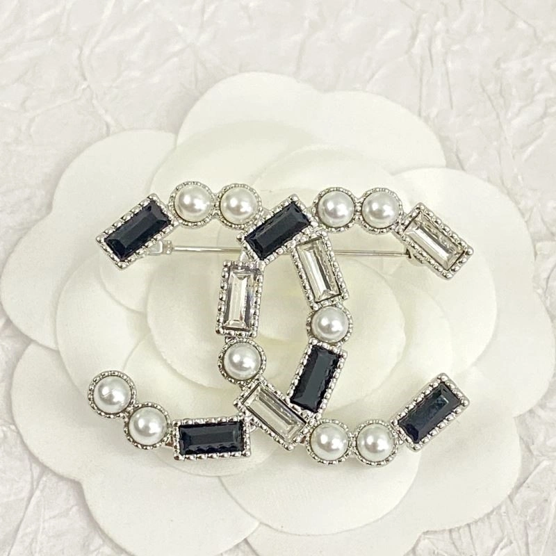 Genuine Chanel Brooches