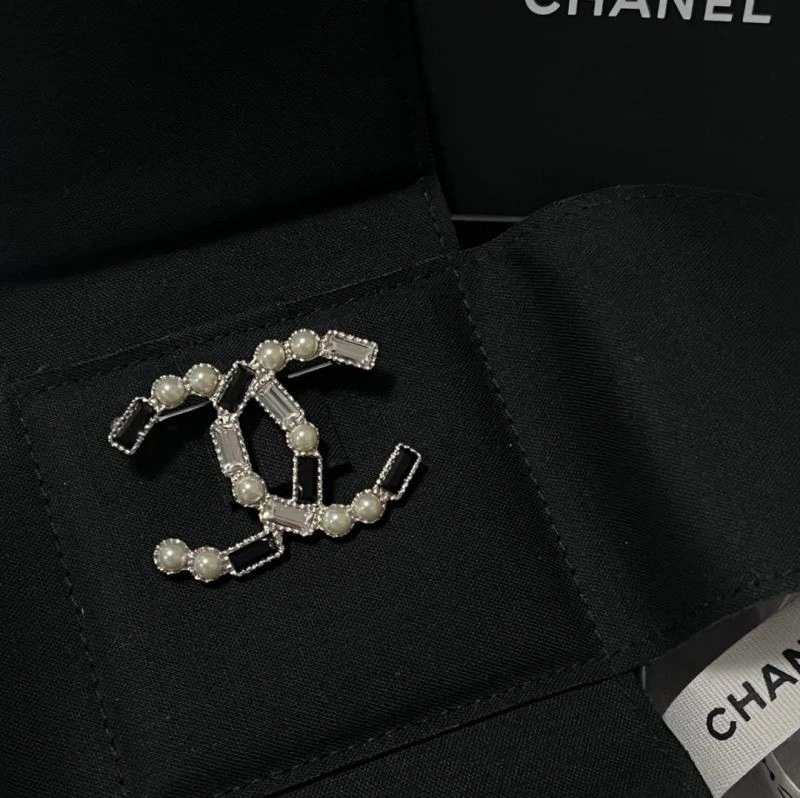 Genuine Chanel Brooches