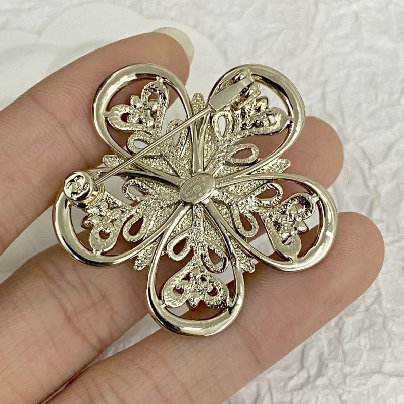 Discounted Chanel Brooches