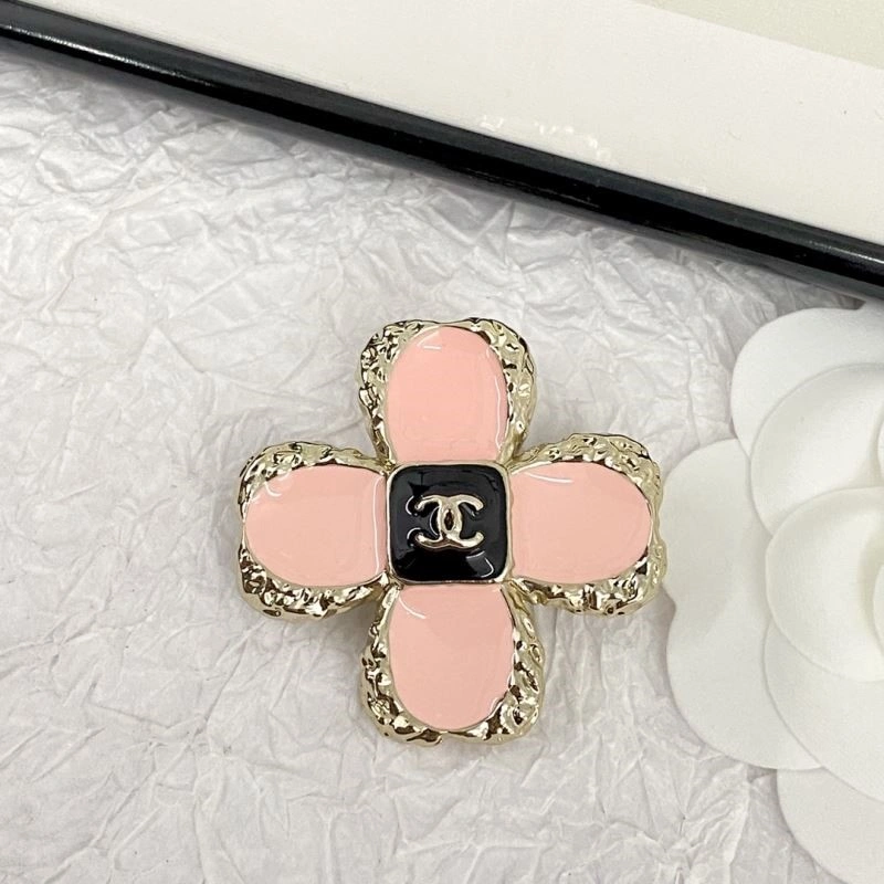 Reasonably priced Chanel Brooches