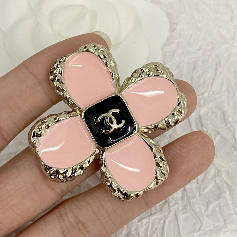 Reasonably priced Chanel Brooches