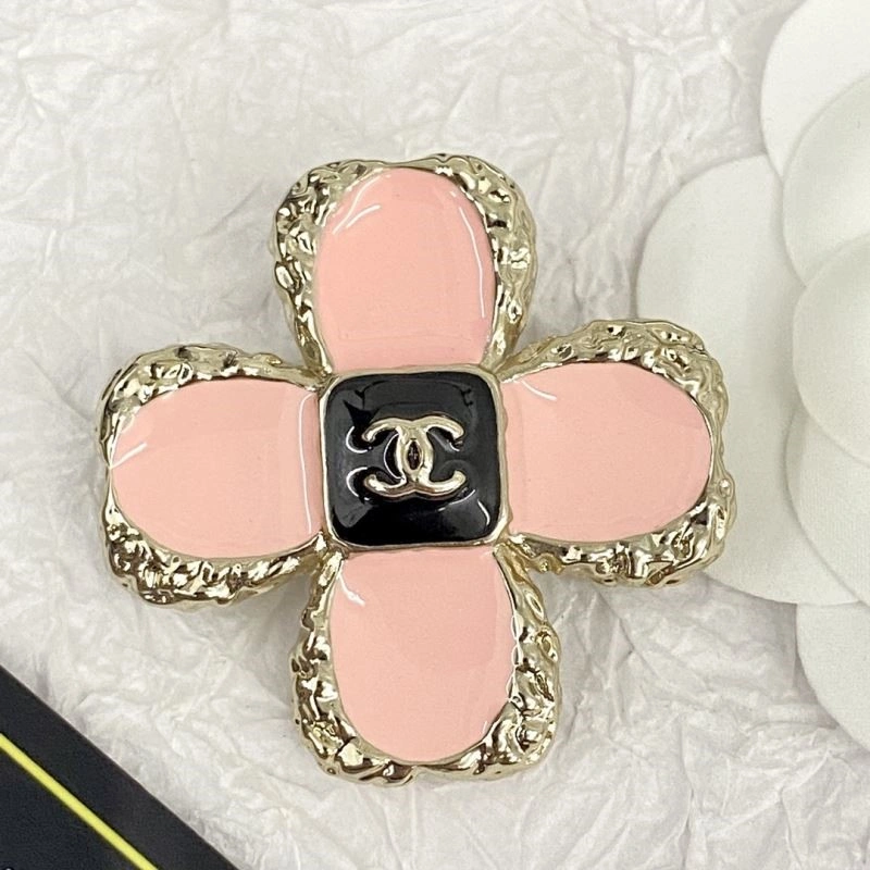 Reasonably priced Chanel Brooches
