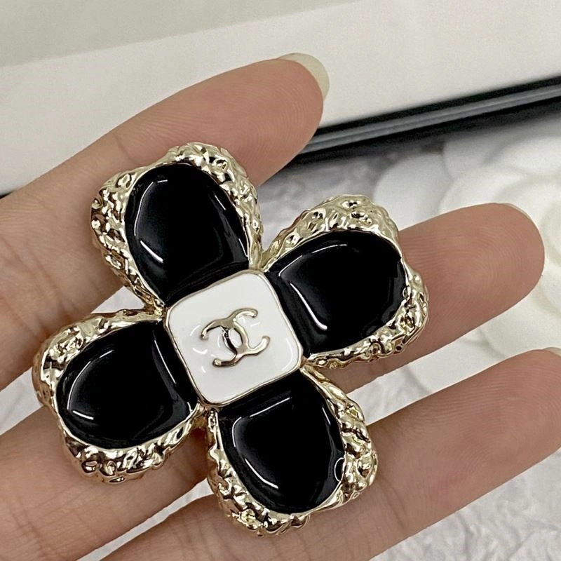 Affordable Chanel Brooches