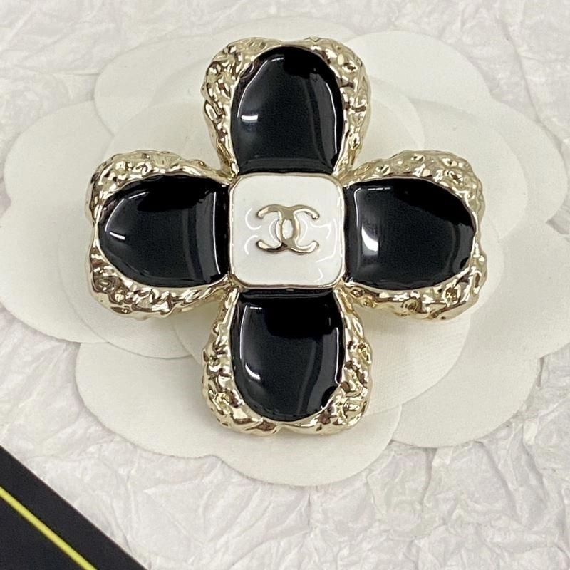 Affordable Chanel Brooches