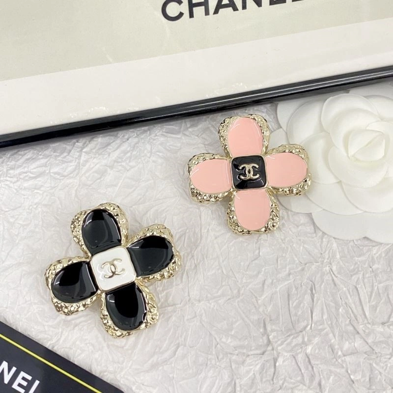 Affordable Chanel Brooches