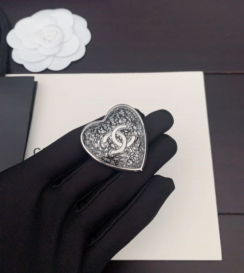 Affordable Chanel Brooches