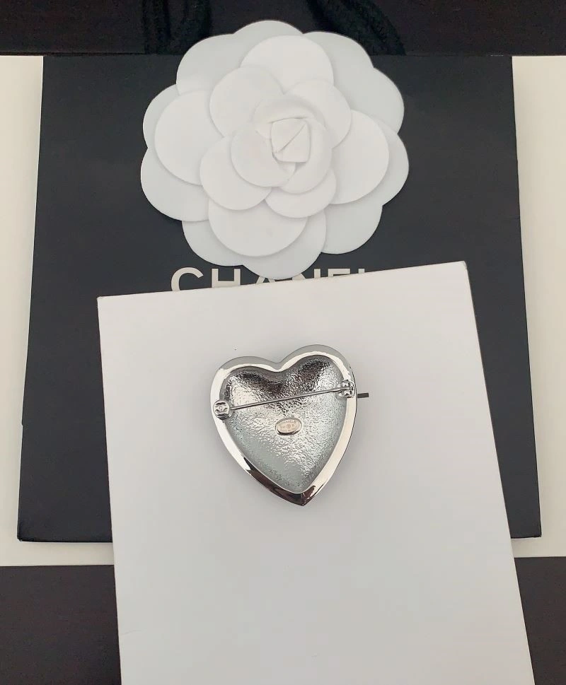 Affordable Chanel Brooches