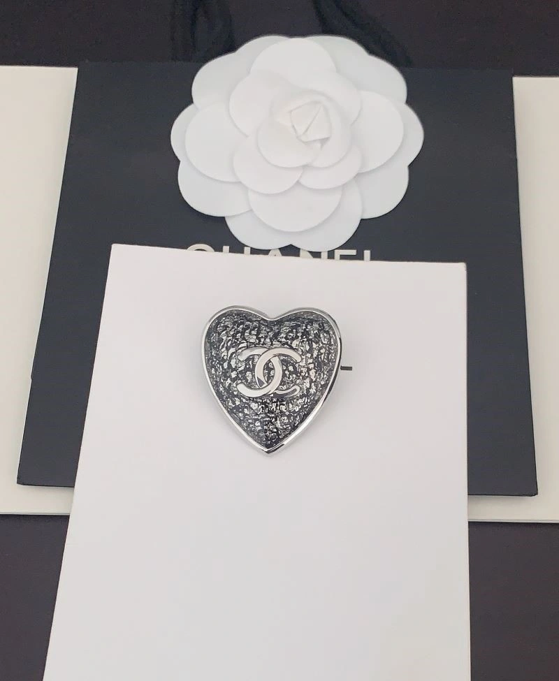 Affordable Chanel Brooches