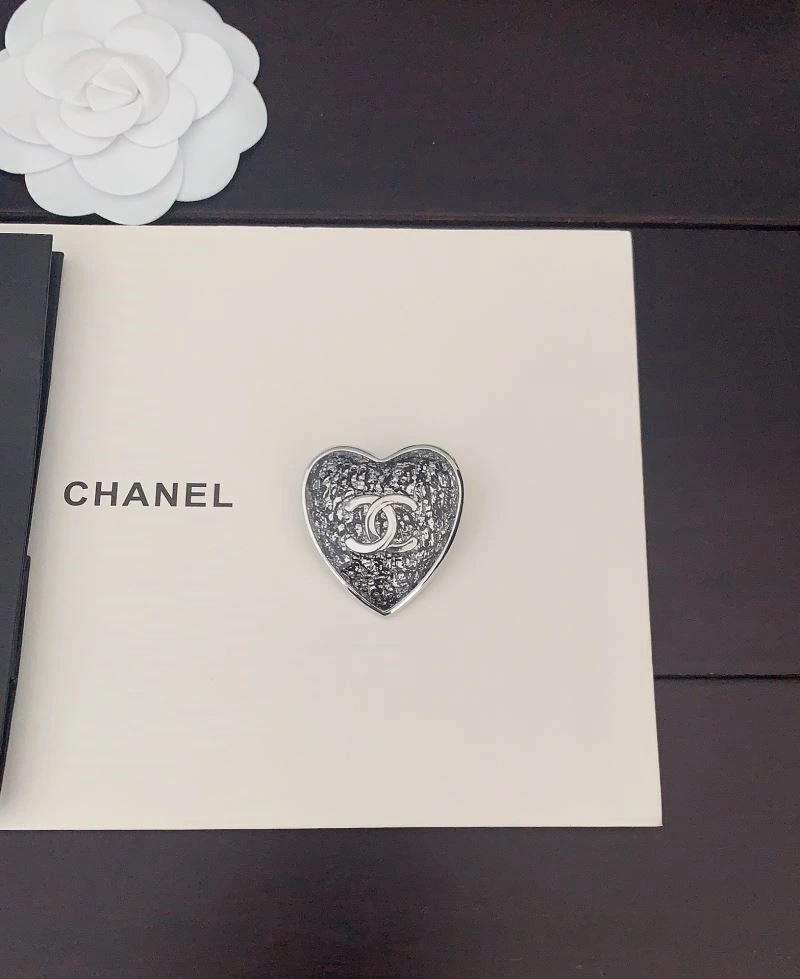 Affordable Chanel Brooches