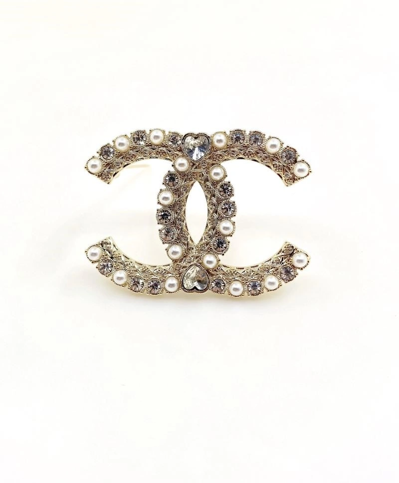 Chanel Brooches