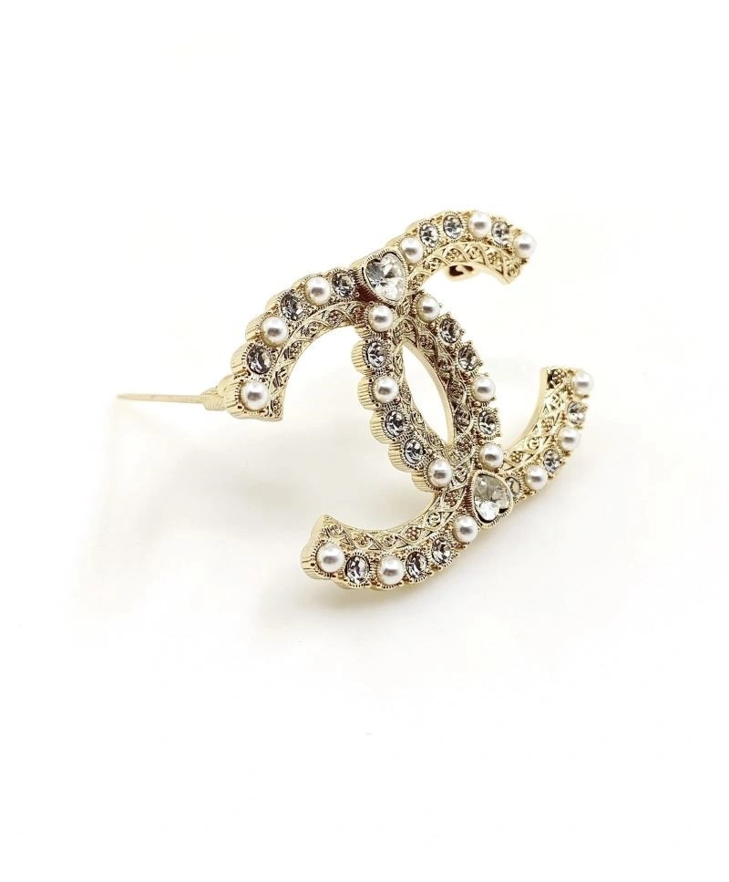 Cut-rate Chanel Brooches