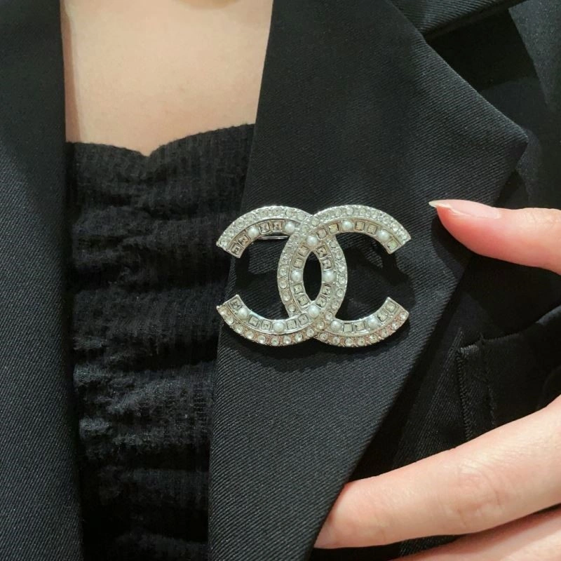 Chanel Brooches