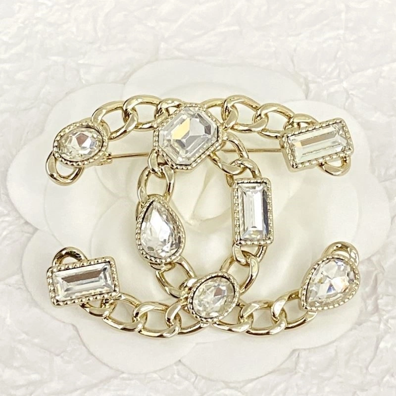 Exact replica Chanel Brooches