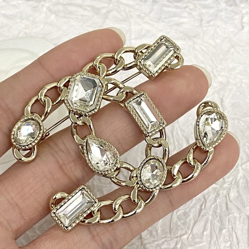 Exact replica Chanel Brooches