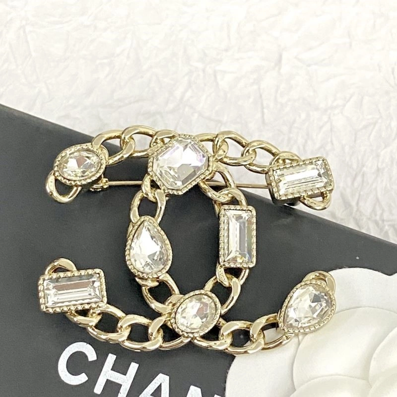 Exact replica Chanel Brooches