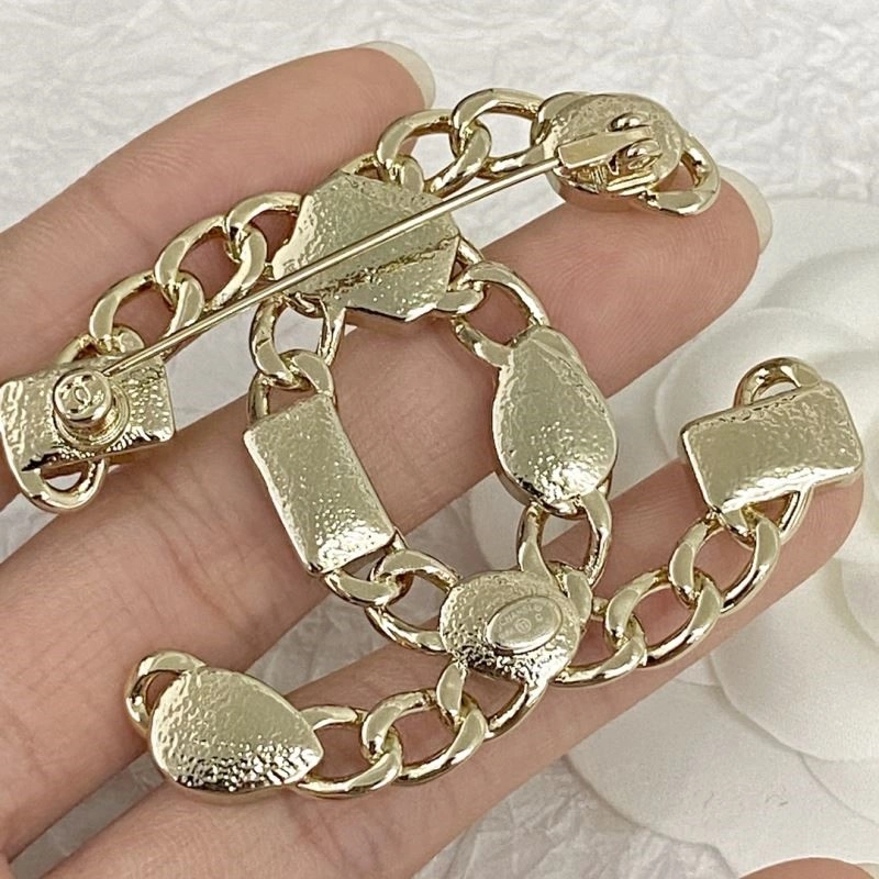 Exact replica Chanel Brooches
