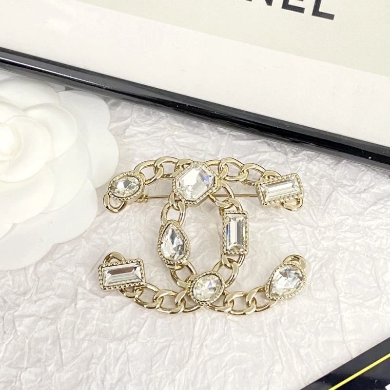Exact replica Chanel Brooches