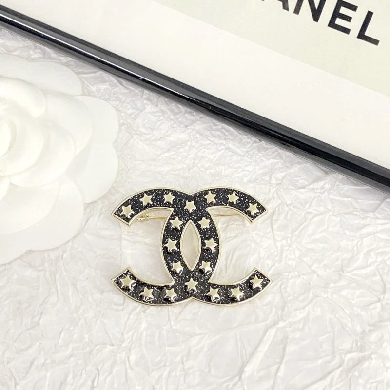 Chanel Brooches