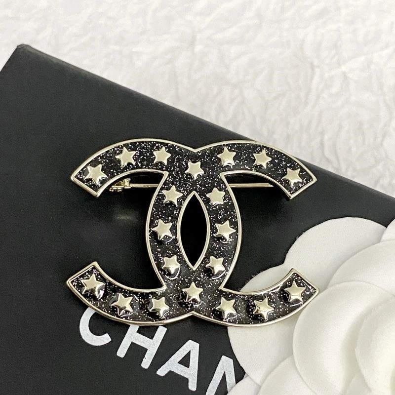 Cut-rate Chanel Brooches