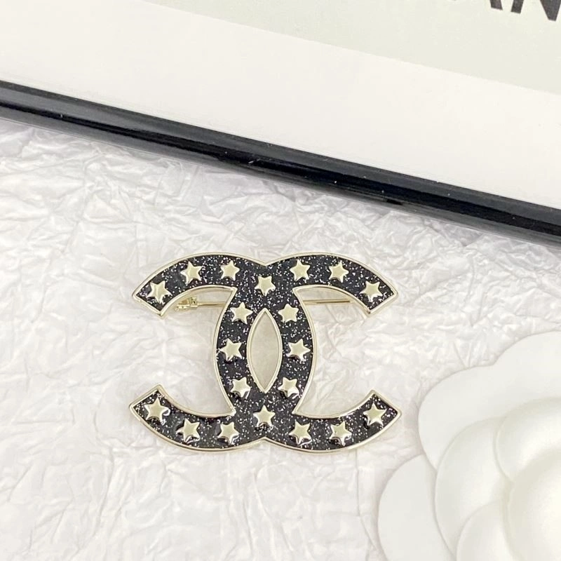 Cut-rate Chanel Brooches