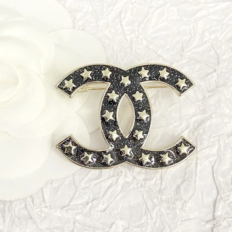 Cut-rate Chanel Brooches