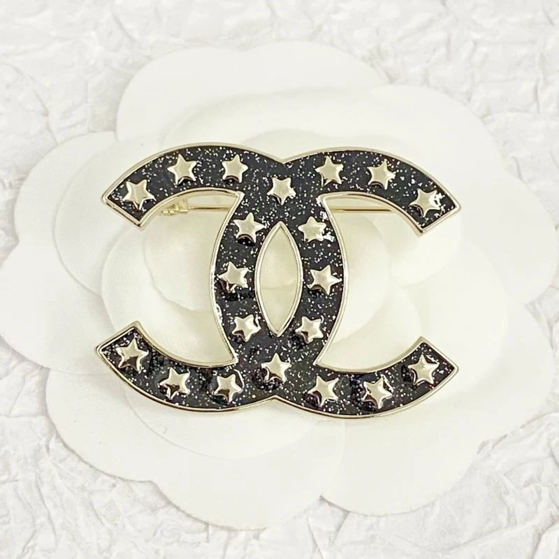 Cut-rate Chanel Brooches