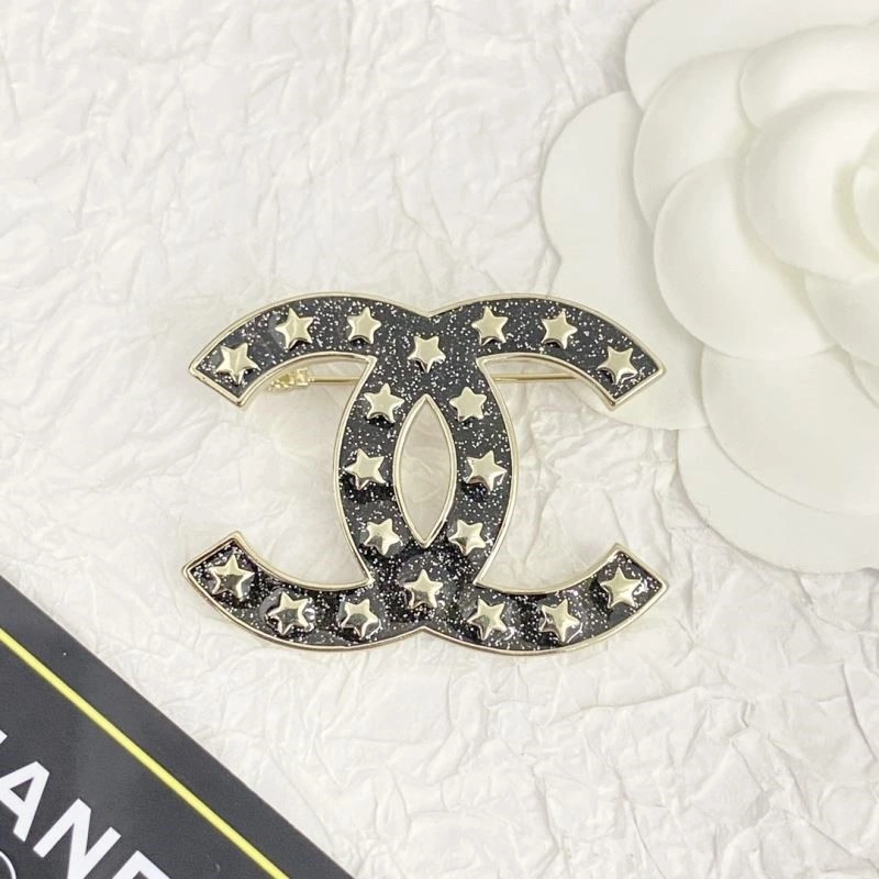 Cut-rate Chanel Brooches